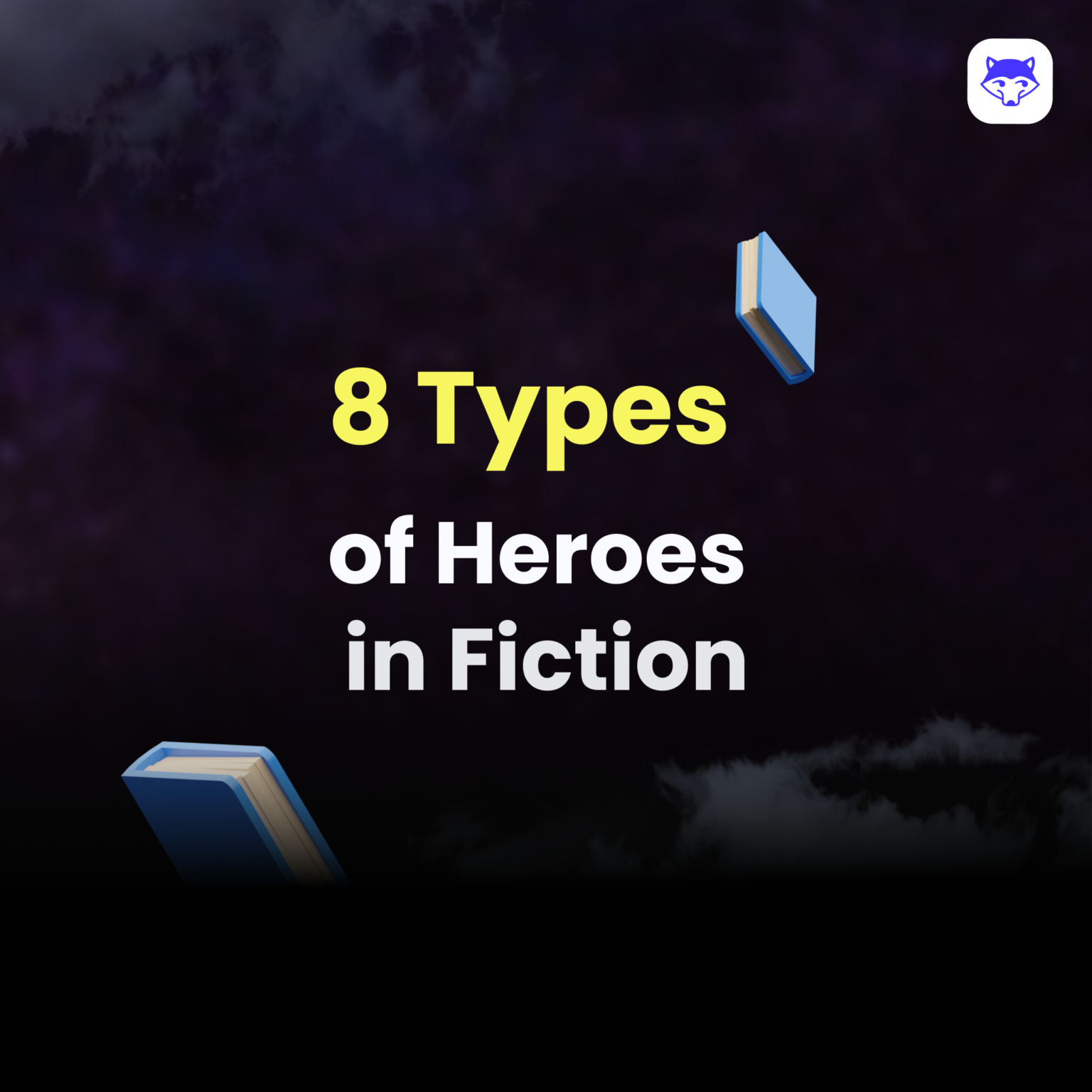 8 Types of Heroes in Fiction – Alphanovel Blog