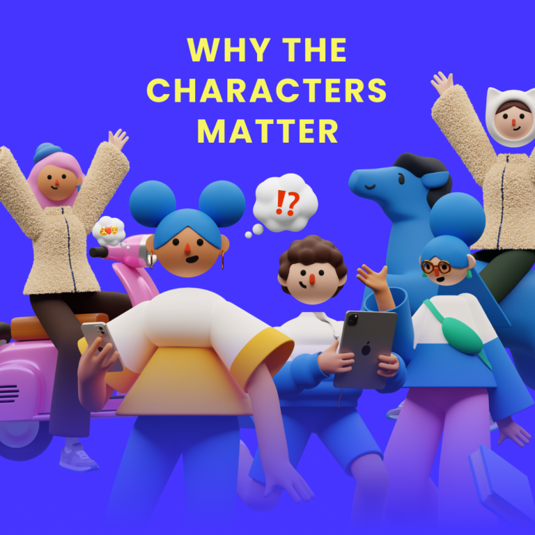 Character Description: Why does the platform require character ...